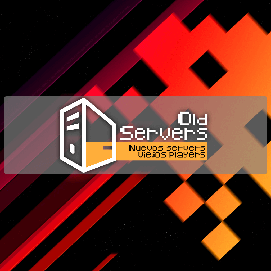 OldServers — New servers, old players
